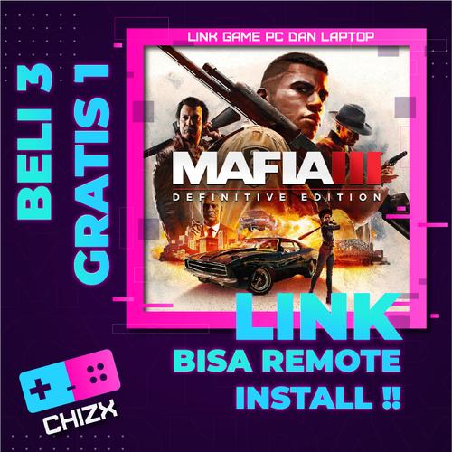Jual Mafia Iii Definitive Edition All Dlc Game Pc Game Laptop