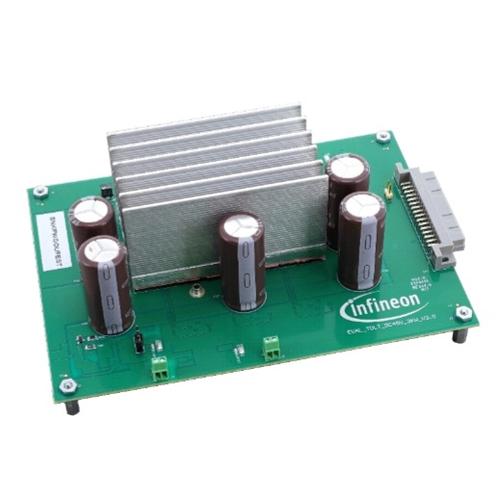 Jual Evaluation Board TOLT DC48V 3kW Driver Motor Inverter Power - Kota ...