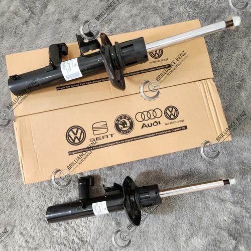 Jual SHOCK BREAKER DEPAN VW TIGUAN 5N ELECTRIC SENSOR SHOCKBREAKER VW ...