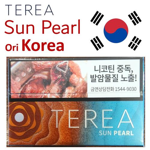Jual Terea SUN PEARL (Korea) for Iluma - Sun Pearl KOREA - Jakarta ...