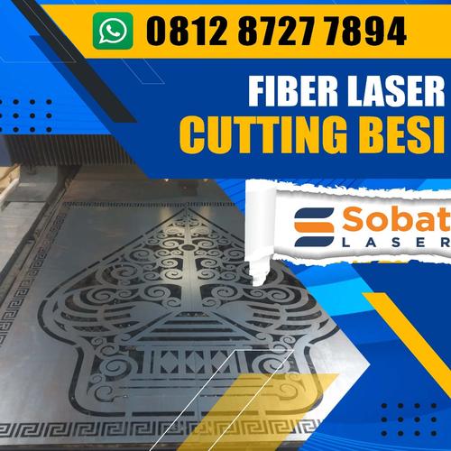 Jual pagar laser cutting minimalis plat 2mm - Kota Tangerang - as ...