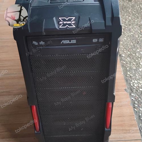 Jual Casing Aerocool Strike X + Bonus DVD RW & FAN Xigmatek HDD - Kota ...