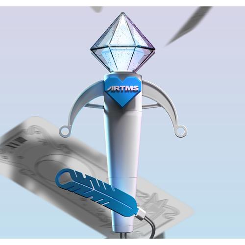 Jual ARTMS - OFFICIAL LIGHT STICK / lightstick - Kab. Sleman - velyxion | Tokopedia