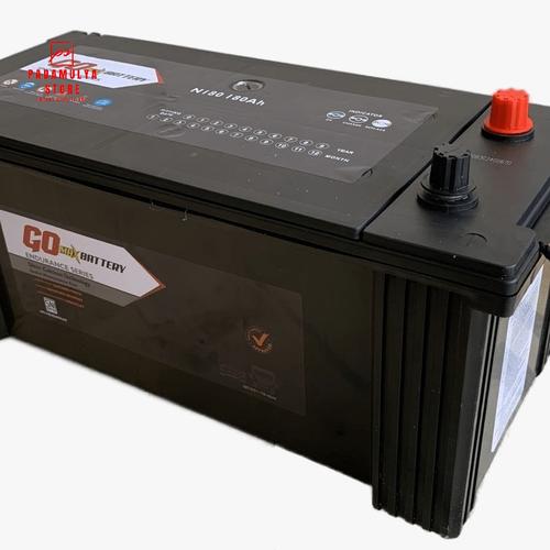 Jual Aki Kering Go Battery N180 12V 180Ah Kapal Genset Dump Truck ...
