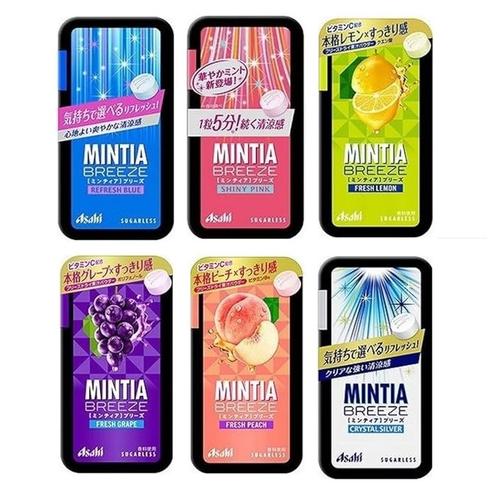 Jual Mintia Asahi Candy Sugarless/ Mintia Breeze/ Mintia Candy Japan - Jakarta Barat - GS 23 ...