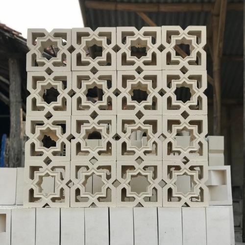 Jual Roster beton minimalis motif Mahadewa | Roster masjid | Roster ...