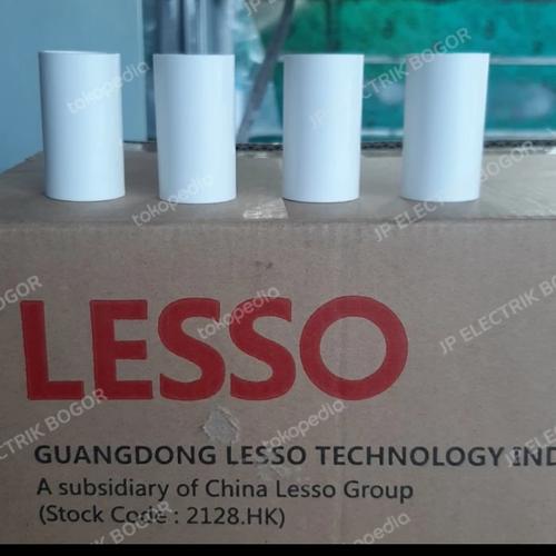 Jual Sok Pipa 20mm LESSO Sock pipa Conduit 20mm LESSO - Jakarta Pusat ...