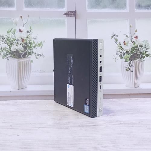 Jual pc mini hp prodesk 600 G4 kosongan support i3,i5,i7 no ram no HDD ...