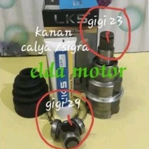 Jual CV Joint Dalam As Roda Depan Dalam Kanan Calya Sigra LKS - Jakarta Utara - eldamotor ...