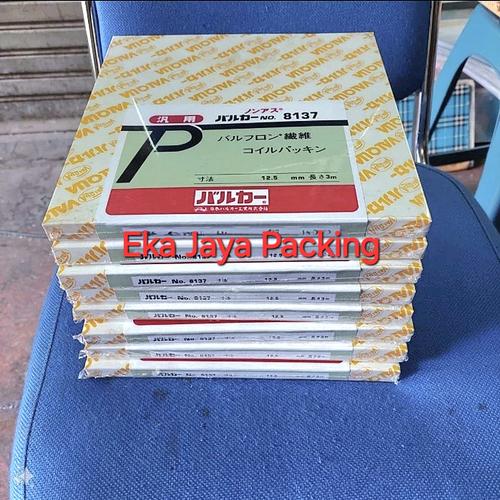 Jual Gland Packing Valqua 7202W PTFE - Jakarta Barat - Eka Jaya Packing ...
