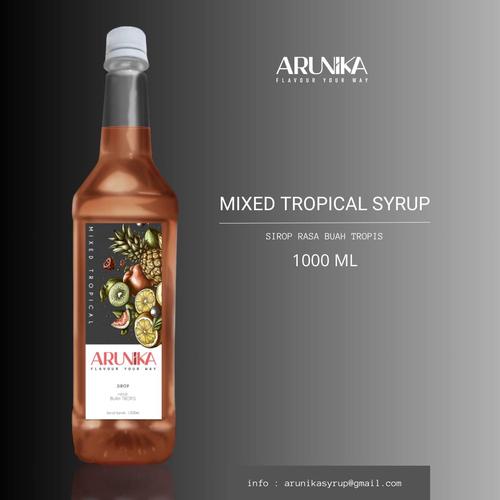 Jual Arunika Mixed Tropical Syrup 1 liter - Kota Surabaya - Punika Kopi ...