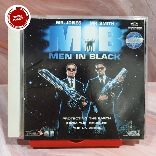 Jual MIB Men In Black - VCD Original - Jakarta Utara - Kombi Market ...