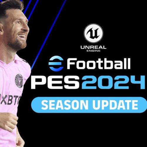 Jual pes 2024 efootball 24 dengan hyper motion ps4 hen bentuk pkg - Kab ...