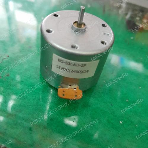 Jual DINAMO 12V MOTOR dc 2400RPM 2400 RPM 12 VOLT - Jakarta Barat - PCM ...