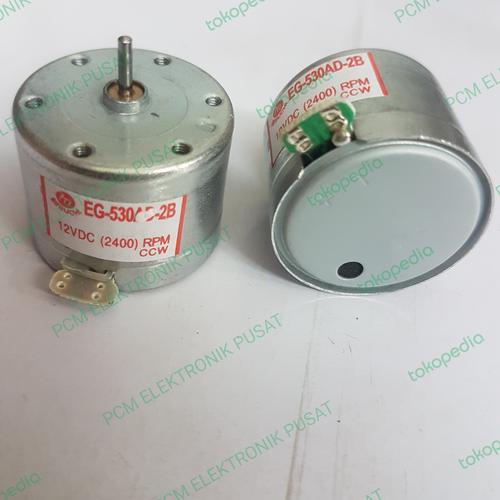 Jual Dinamo 12v motor DC 2400 RPM 2400RPM 12VOLT CCW - Jakarta Barat ...