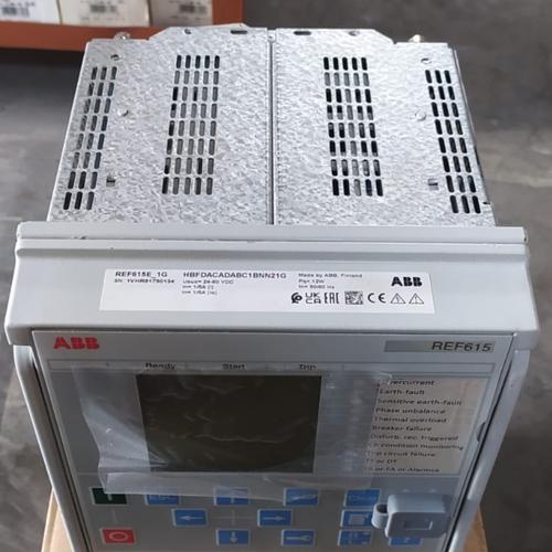 Jual ABB REF 615 OVER CURRENT PROTECTION RELAY - Kota Bekasi ...