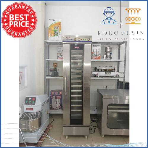 Jual Mesin Profer Pengembang Adonan Roti/Kue Gomesin 15 tray - Jakarta ...