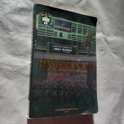 Jual Disjarahad sejarah dan pengabdiannya - Jakarta Timur - Tropen ...