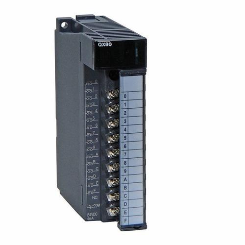 Jual Mitsubishi PLC Input Module Type QX-80 - Jakarta Barat - Inti ...