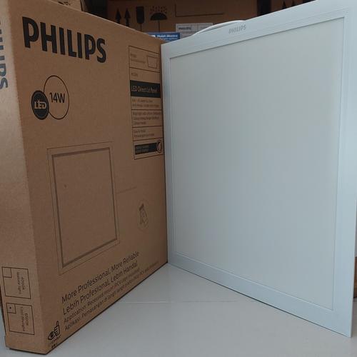 Jual Lampu PHILIPS LED Direct Lit Panel RC051B RC051 Kotak 30x30cm 14 ...