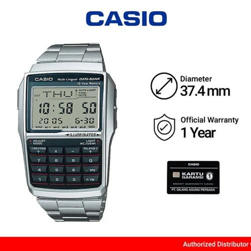Jual JAM CASIO DIGITAL DBC32 / DBC-32D-1 ORIGINAL & BERGARANSI ...