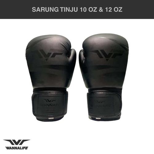 Jual SARUNG TANGAN TINJU PREMIUM GLOVES BOXING SPORT PUNCH TRAINING WFI ...