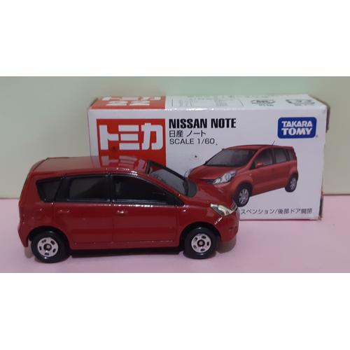 Jual Tomica 22 Nissan Note #1 - Kota Tangerang Selatan - Diecast TOMICA ...