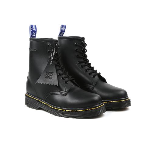 Jual MANCOW High Boots Hitam Sepatu Formal Pria Wanita Original ...