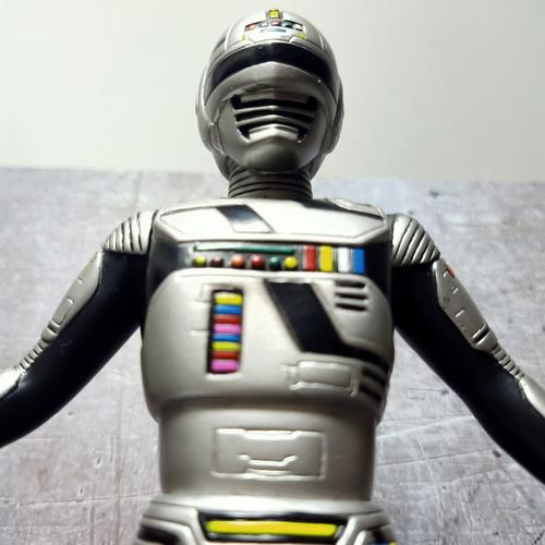 Jual Figure Space Sheriff Metal Heroes Gavan Vintage Classic Tokusatsu ...