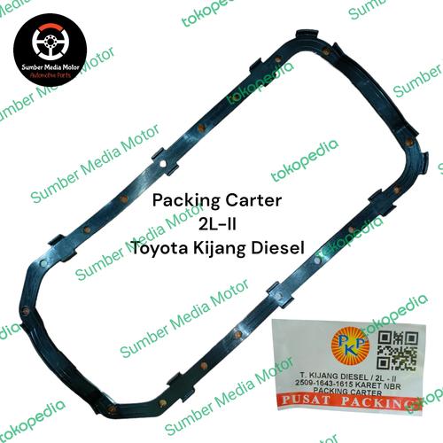 Jual PKP Packing Carter 2L-II Toyota Kijang Diesel - Kota Tangerang ...
