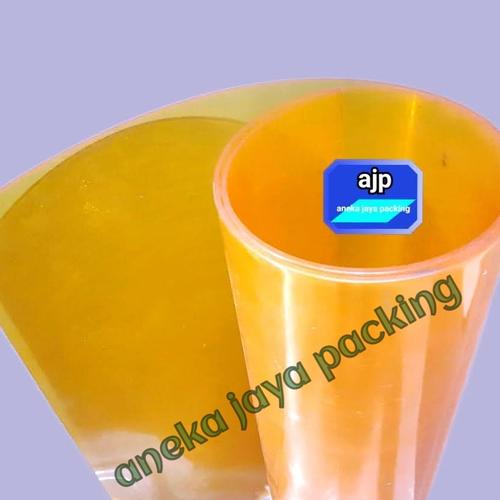 Jual polyurethane sheet 3mm x 50cm x 1meter karet pu kuning lembaran ...