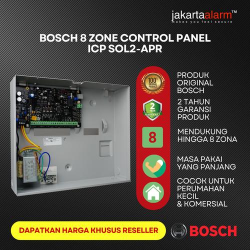 Jual Control Panel Alarm Anti Maling BOSCH ICP SOL2 APR - Panel saja - Jakarta Selatan ...