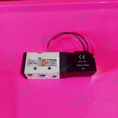 Jual solenoid valve TPC DS3130-02 DC24V - Jakarta Barat ...