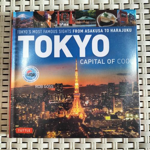 Jual Preloved tokyo capital of cool rob goss - Jakarta Barat ...
