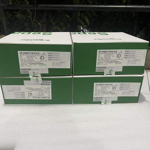 Jual SEPAM SCHNEIDER T40 SEPAM RELAY Transformer Protection Relay ...