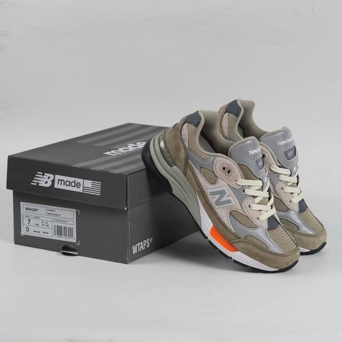 Jual new balance NB 992 X WTAPS - 42 - Kota Tangerang Selatan - new ...