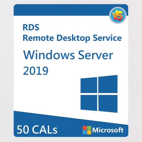 Jual Remote Desktop RDS Win Server 2019 50 CALs User/Device Connections - Jakarta Utara ...