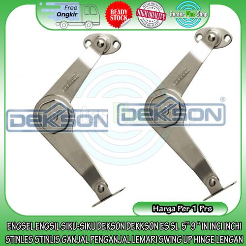 Jual ENGSEL ENGSIL SIKU-SIKU DEKSON DEKKSON ES SL 5’’ 9 “ IN INCI ...