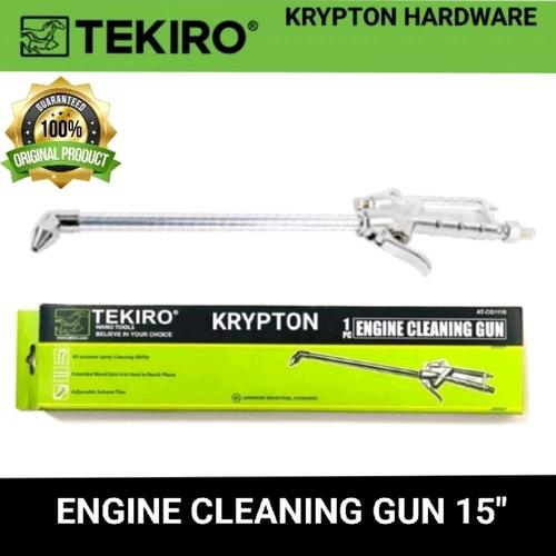Jual tekiro engine cleaning gun 15" ( 100% original) - Kota Surabaya ...