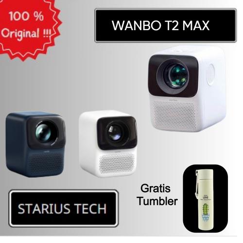 Jual WANBO NEW T2 MAX - Kab. Bogor - STARIUS Tech | Tokopedia