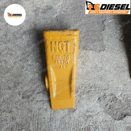 Jual Kuku Bucket Excavator Pc 200/Tooth Bucket PC 200 - Kab. Sidoarjo ...