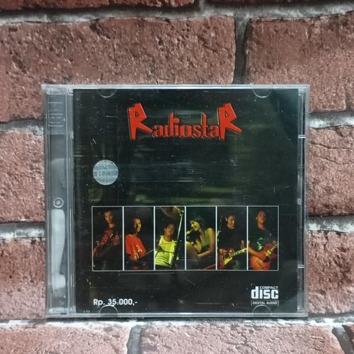 Jual Cd Radiostar Band - Jakarta Timur - RAK KASET | Tokopedia