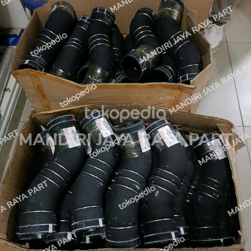 Jual HOSE AIR RADIATOR SELANG INTERCOOLER HINO 500 EURO 4 ASLI 17344 ...