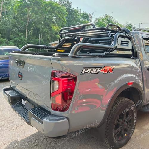 Jual Rollbar Roll bar nissan navara Np300 warrior - Jakarta Pusat ...