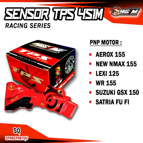 Promo TPS Sensor New Nmax 155 Aerox Lexi Satria FU GSX150 WR155 4S1M ...