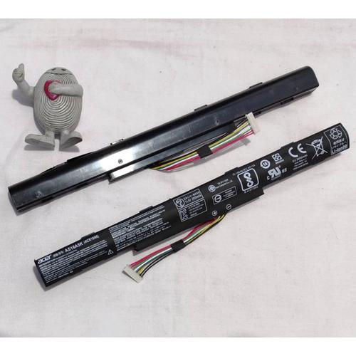 Jual Baterai ACER Aspire E5-774 F5-573. TravelMate P249-M P259-M ...