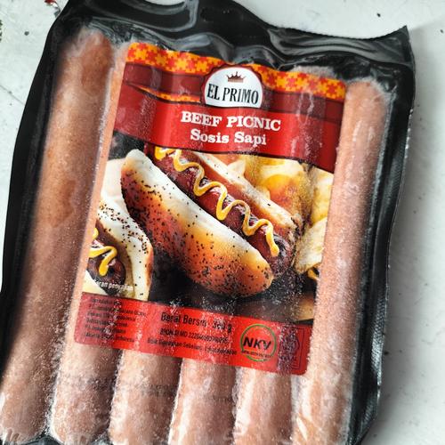 Jual El primo beef picnic 360gr - Jakarta Timur - warung hasbi | Tokopedia