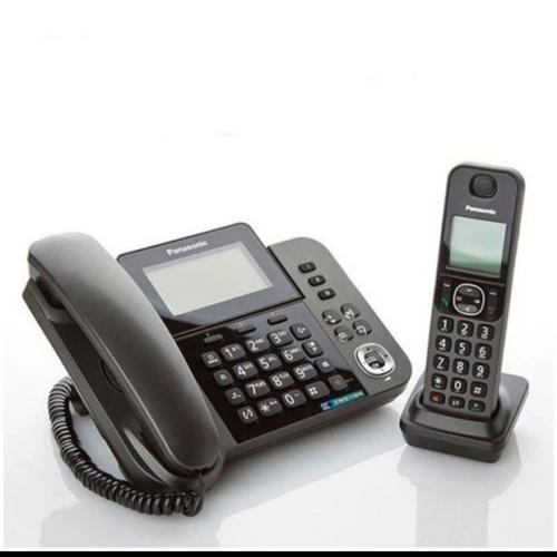 Jual Panasonic KX-TGF310 Telepon Rumah Tanpa Kabel Wireless - Jakarta ...
