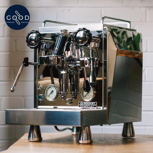 Jual Rocket Espresso Giotto Cronometro 1group Rotary Pump Coffee ...