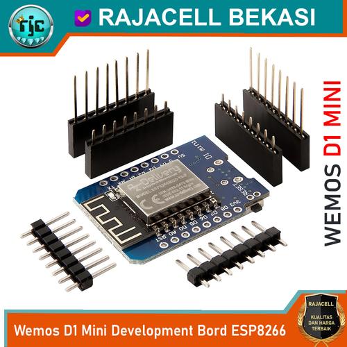 Jual ESP8266 Wemos D1 Mini 4M bytes Lua Wifi Internet Of Things Dev ...